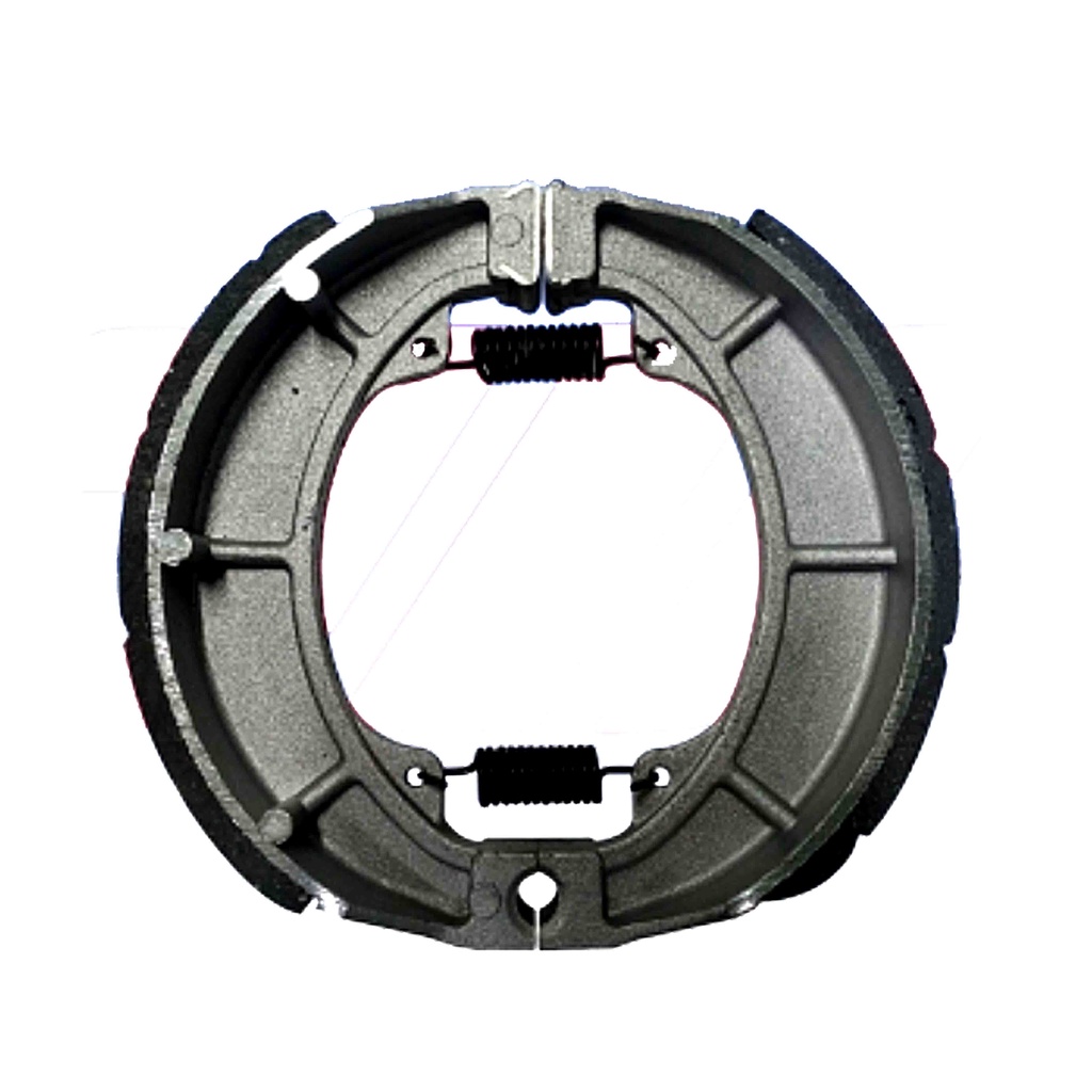 MOTORCYCLE BRAKE SHOE (BS) XRM/WAVE/CG125/C100/TMX/DT125/RS/HD3/CT100 ...