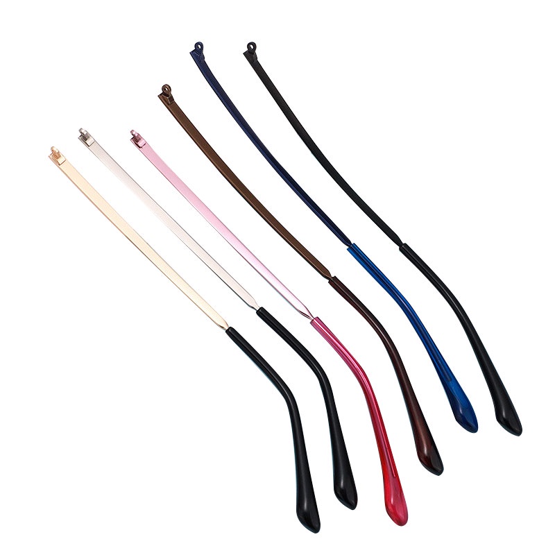 Glasses Temples Arm Metal Eyewear Temple Spectacle Leg Single Tooth ...