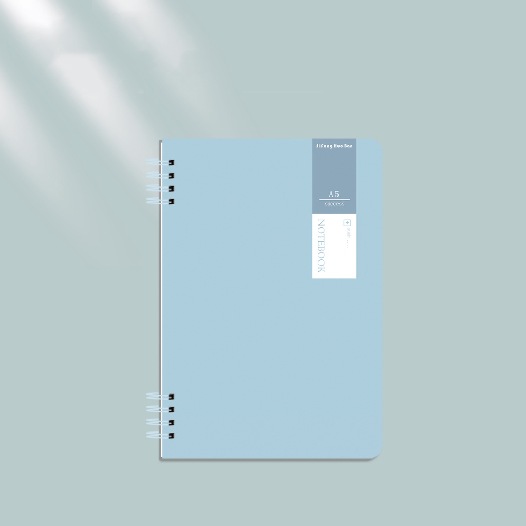 60Sheets A5&B5 Morandi Spring Notebook School Office Stationery ...