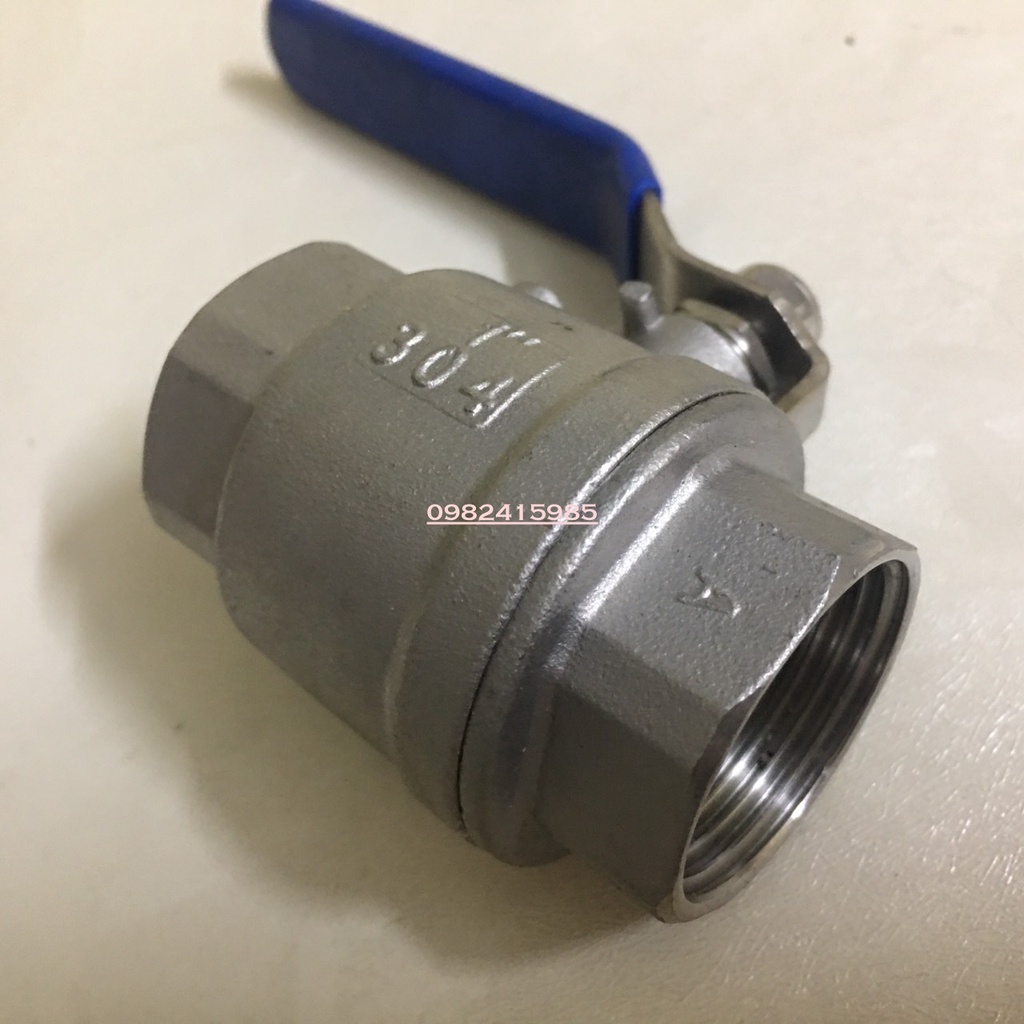 Ball Valve INOX Internal Thread DN25 ~ 1 inch ~ 34mm | Shopee Philippines