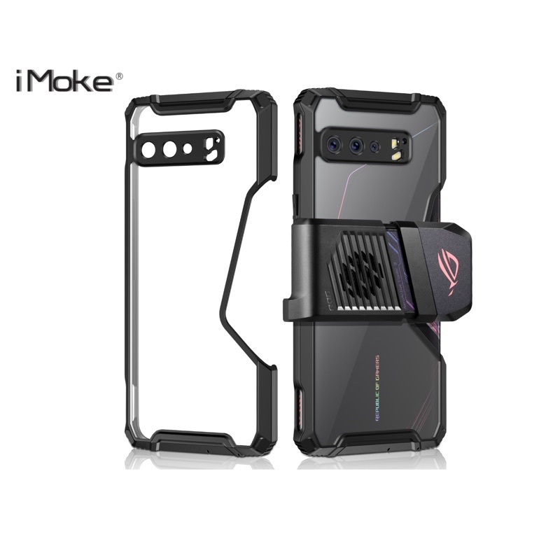 iMoke Casing for Rog Phone 3 / Rog 3 Strix | Shopee Philippines