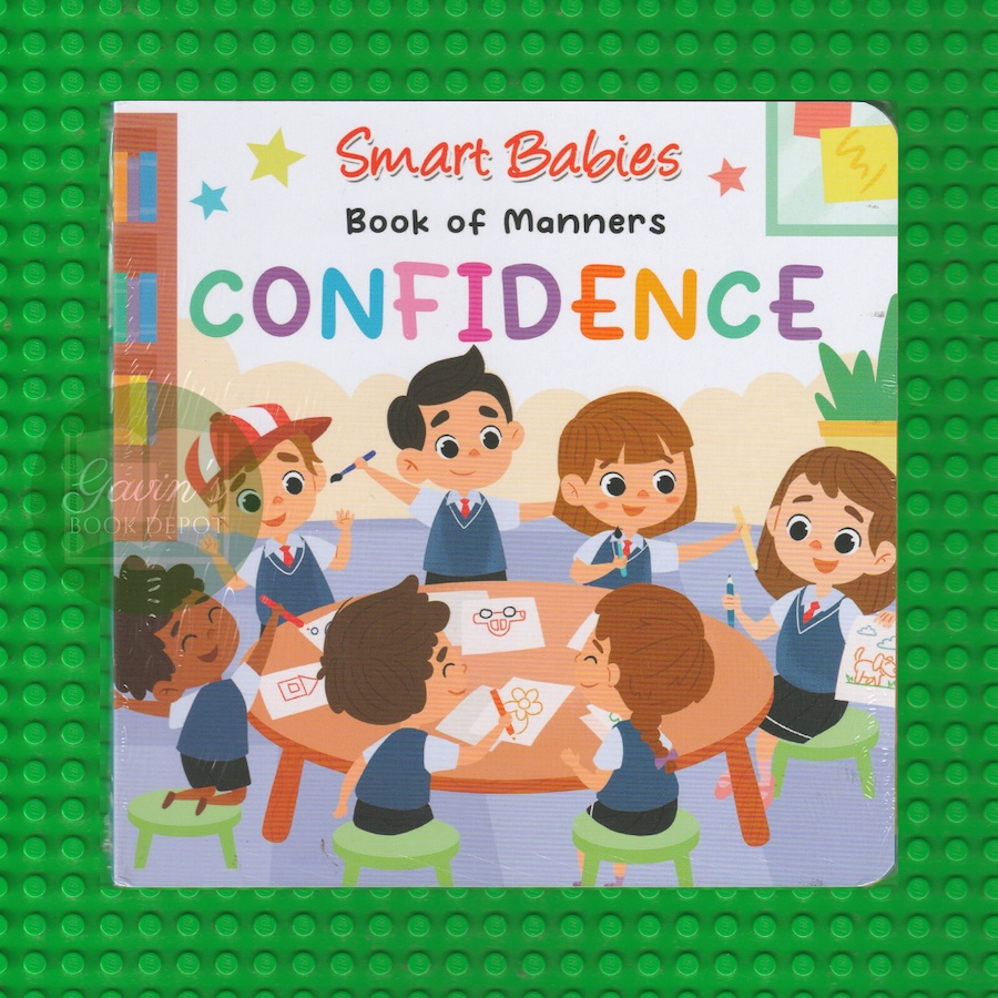 Smart Babies Book of Manners Set 2 (Board Book) | Shopee Philippines