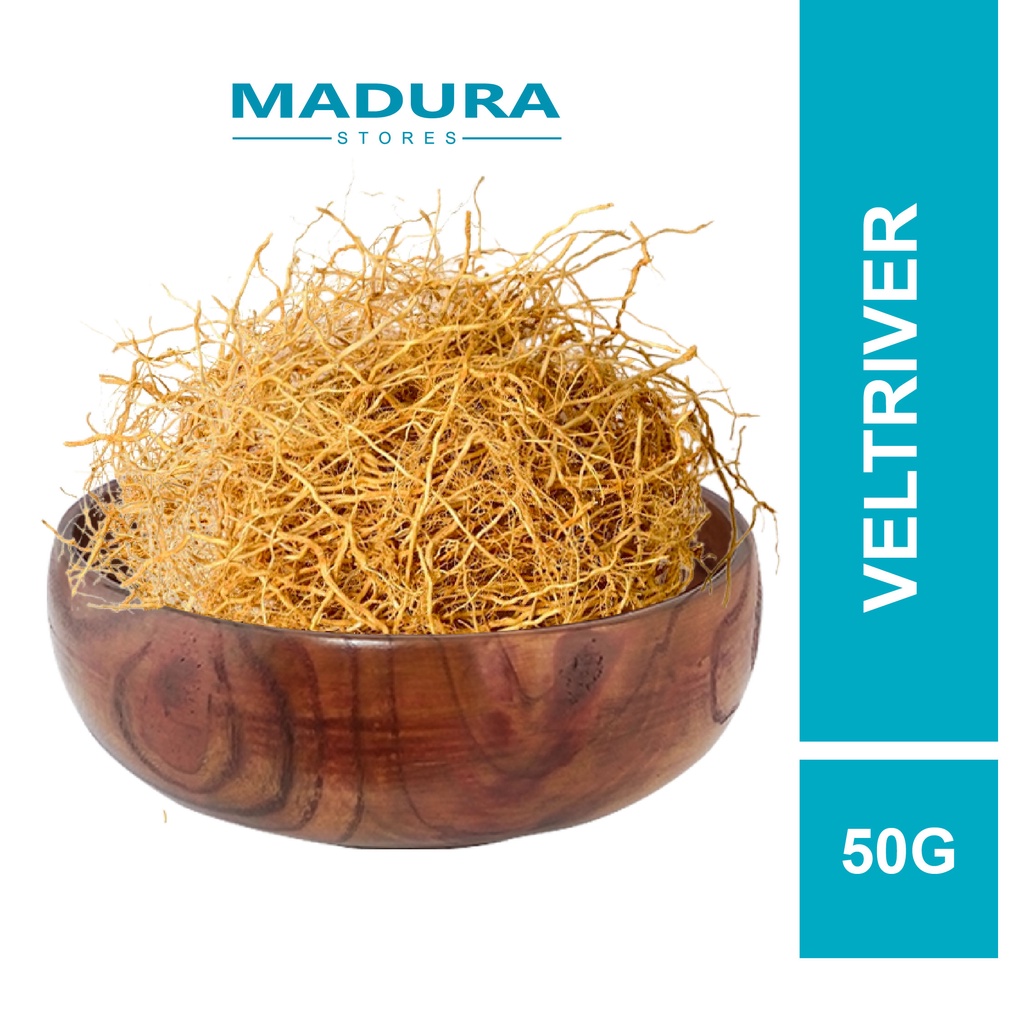 Rangoon Herbs Veltriver 50G (Vetriver) | Shopee Philippines