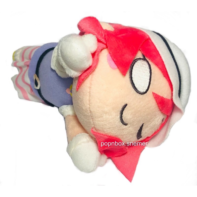 Maki Nishikino Sega Nesoberi Plush Keychain Love Live School Idol Project Shopee Philippines