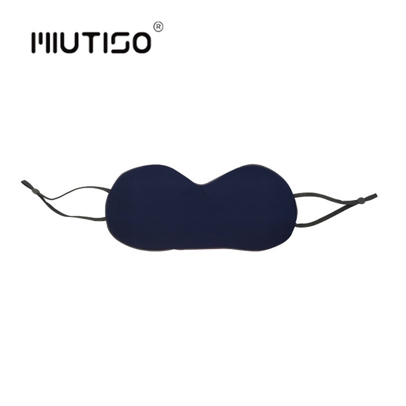Miutiso Warm and cool eye mask Breathable and light shielding sleep eye ...