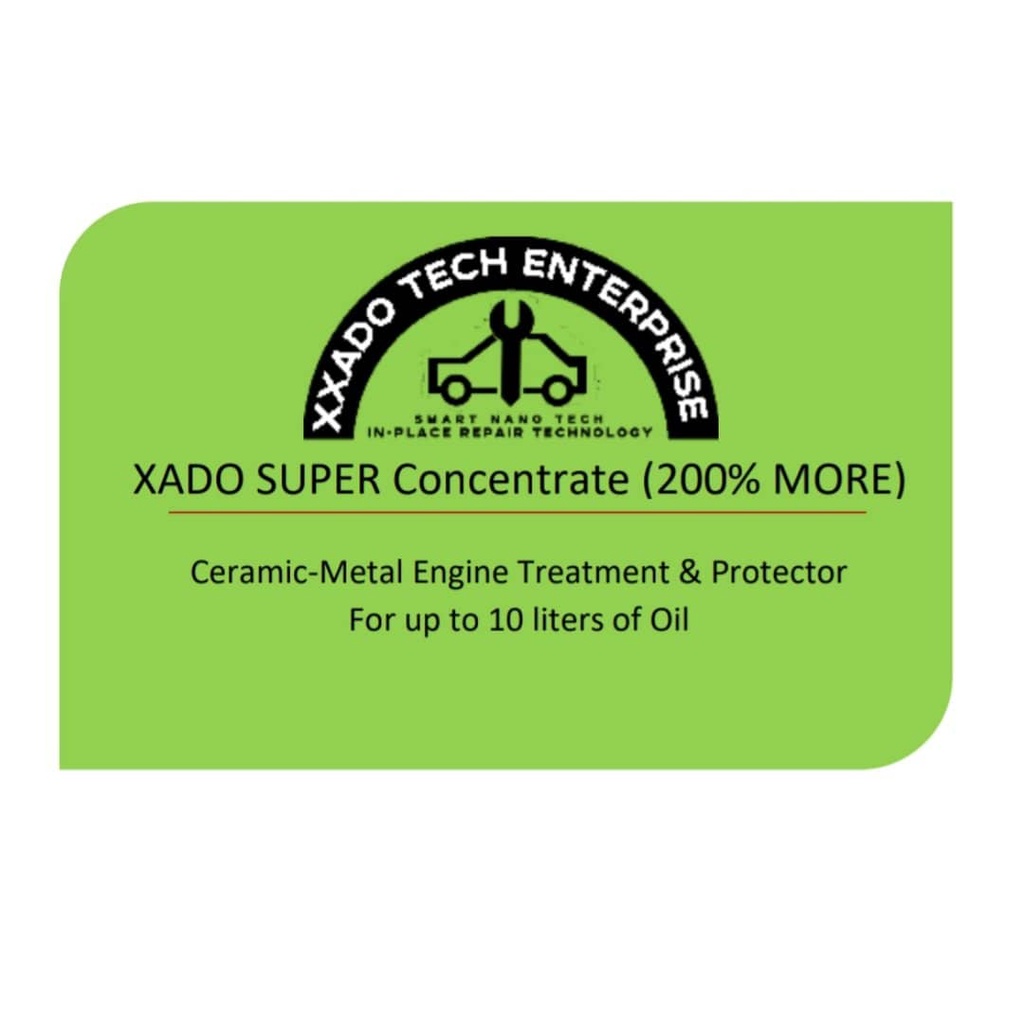 XADO SUPER Concentrate (200% MORE) | Shopee Philippines