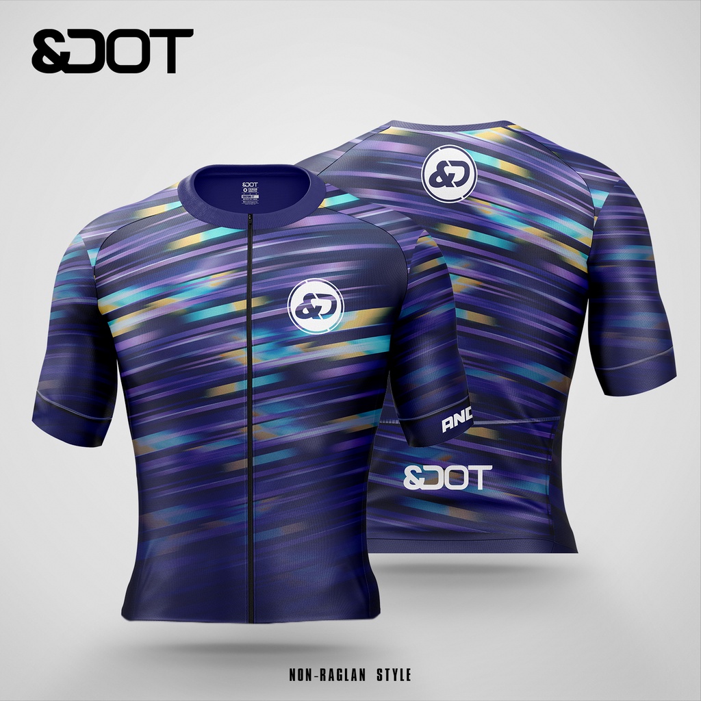 ELITE JERSEY COLLECTION ANDOT CYCLING / BIKE JERSEY #22 | Shopee ...