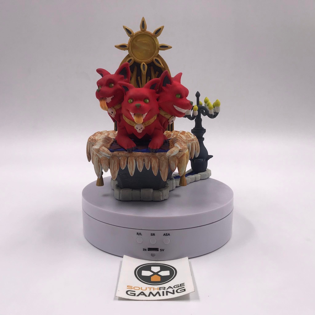 Chibi Cerberus from Hades - Resin 3D Printed Statue | Shopee Philippines