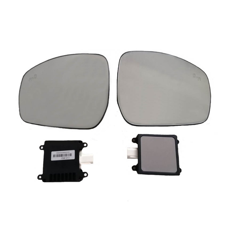 BSD Racing led Light Overtaken warning system car blind spot radar ...