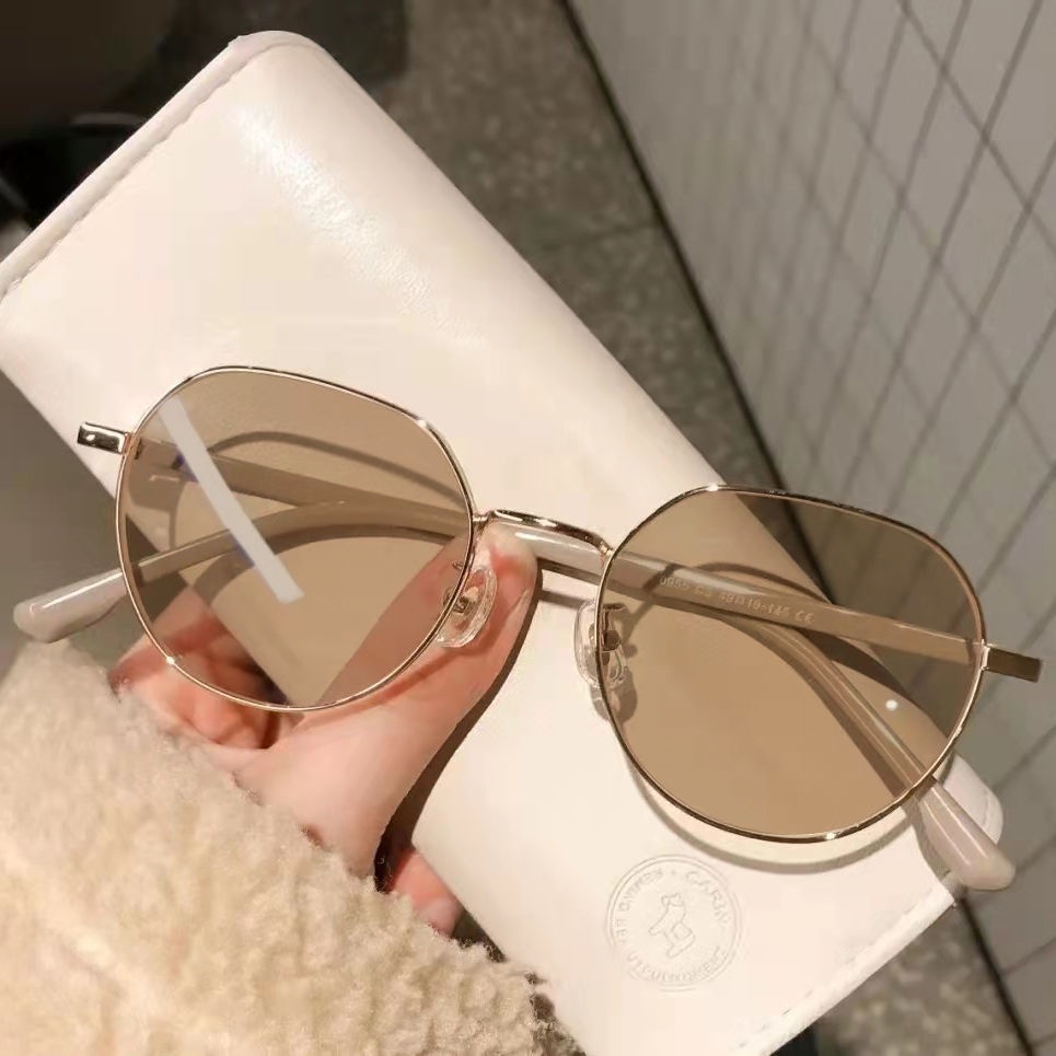 Photochromic Anti Radiation Eyeglasses For Women/Men Anti rad Sun ...