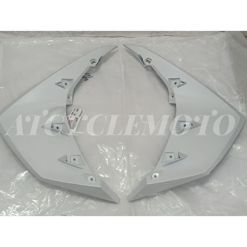 PANEL SIDE 1 & 2 SET FOR MIO I 125/M3 ORIGINAL YAMAHA | Shopee Philippines