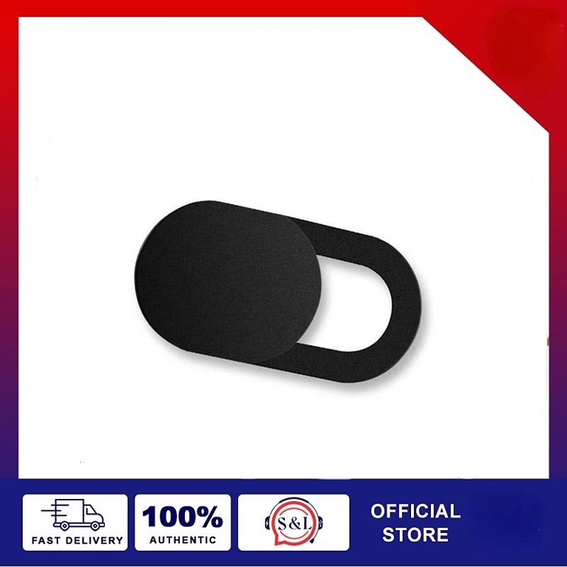 Universal WebCam Cover Shutter Magnet Slider Plastic Camera Cover Phone ...