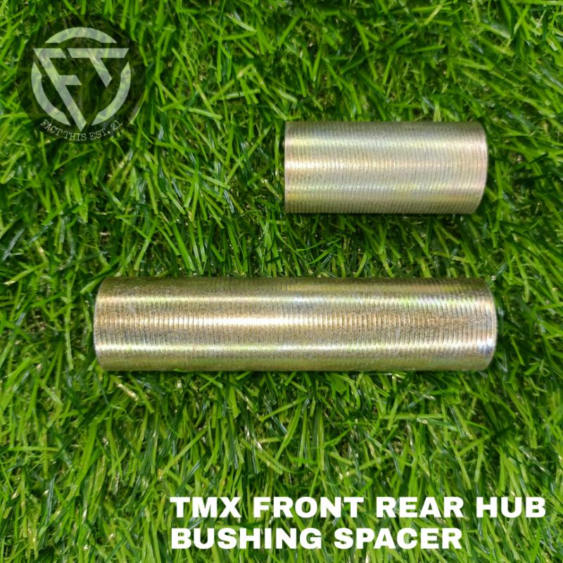TMX 155 Front rear hub bushing spacer | Shopee Philippines