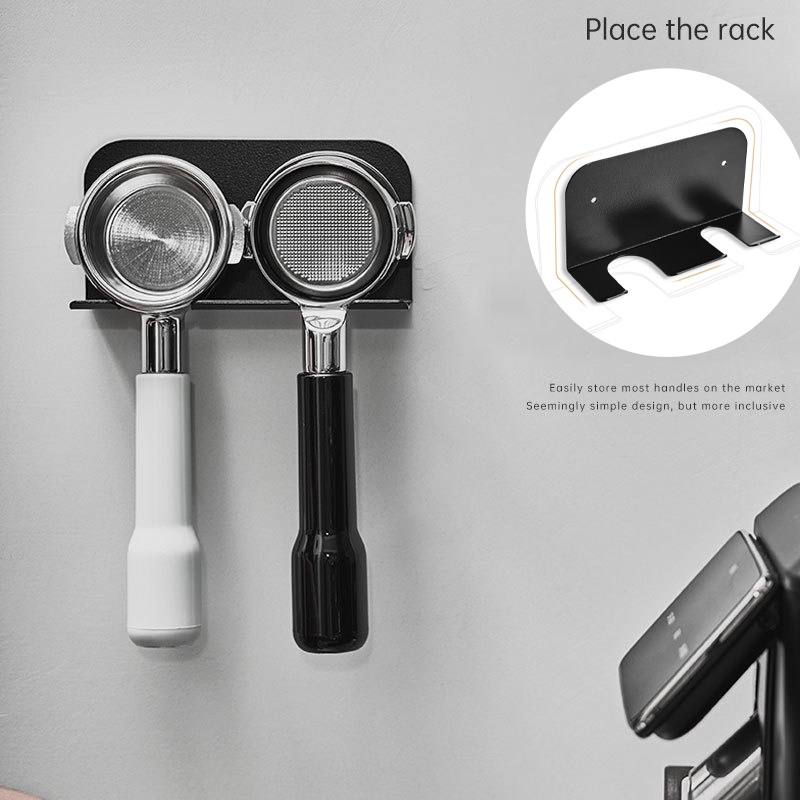 51/54/58mm Metal Coffee Filter Holder coffee Handle hanger espresso ...