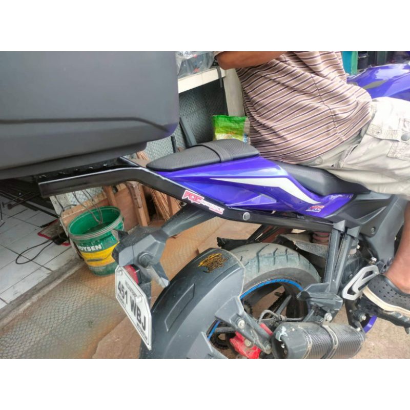 MOTORSTAR 200/250CC with bolt and nuts Hrv Bracket | Shopee Philippines