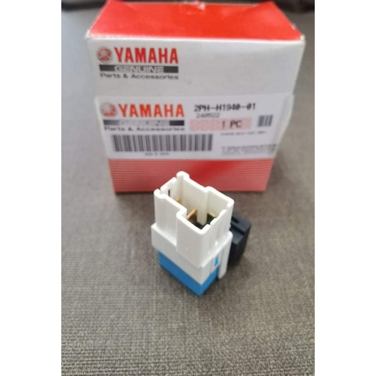 Starter relay Mio i 125 M3, Yamaha Genuine parts made in Japan origina ...