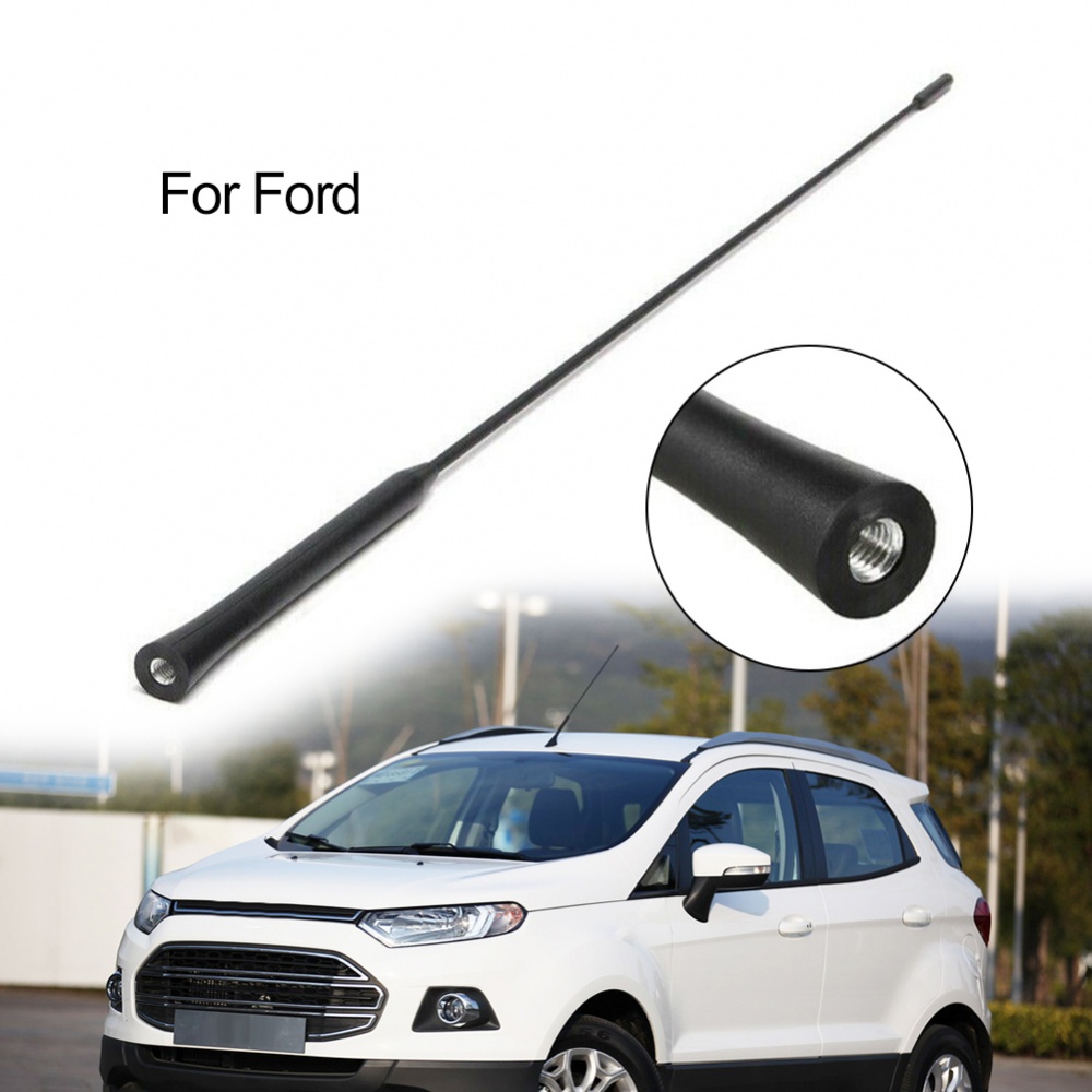 Antenna 12V Aerial Audio / FM Frequency For Ford Fiesta For Ford Focus ...