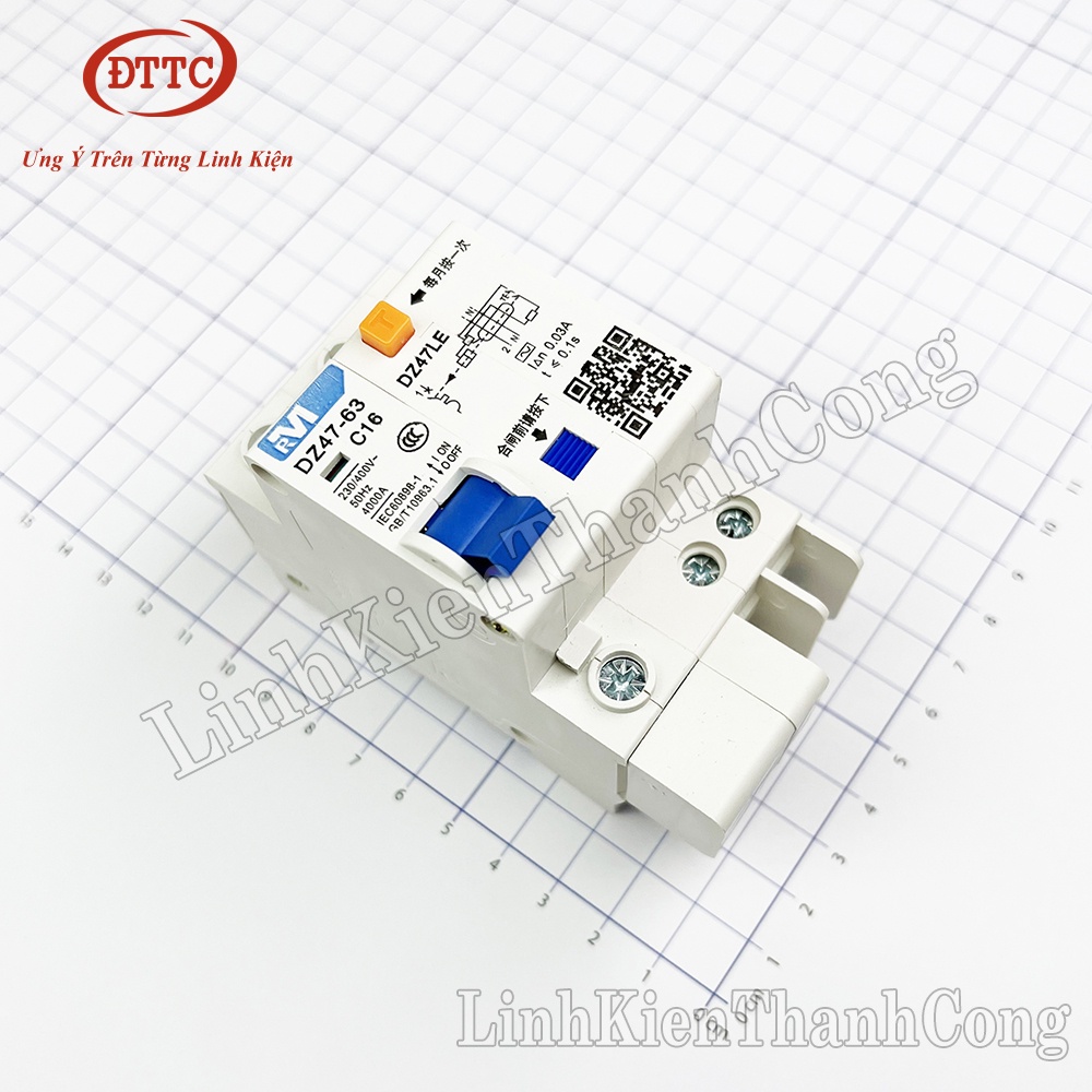 Aptomat DZ47-63 16A, 20A, 32A, 40A, 50A, 63A 1 Phase, 2 Phase, 3 Phase | Shopee Philippines