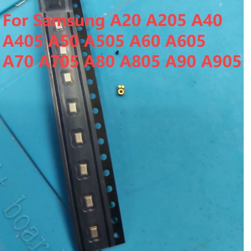10-50pcs Inner MIC Receiver Speaker For Samsung Galaxy A20 A205 A40 ...