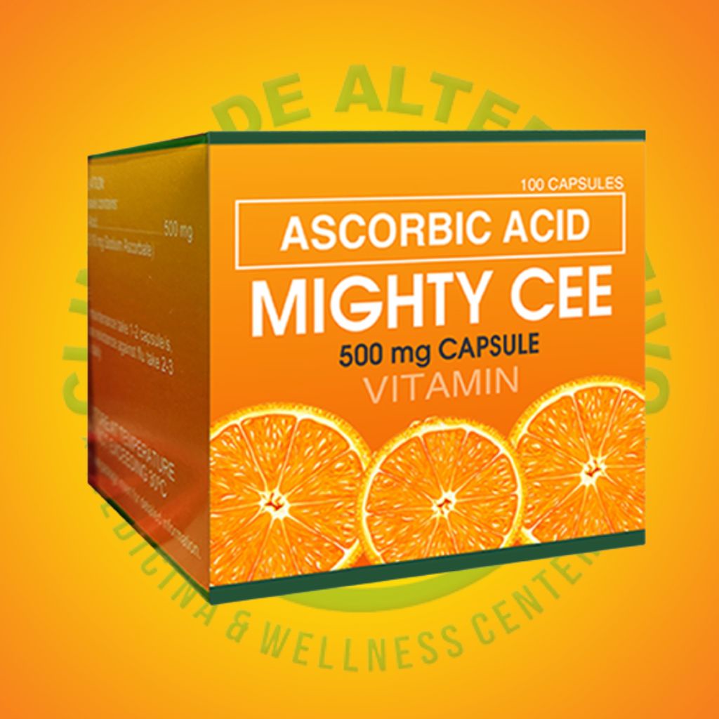 MIGHTY CEE- Alkaline Vitamin C | Shopee Philippines