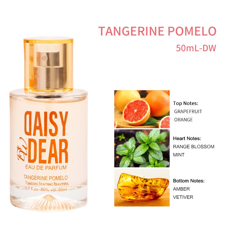 DW Daisy Dear EDP Lady Perfume 50ml | Shopee Philippines