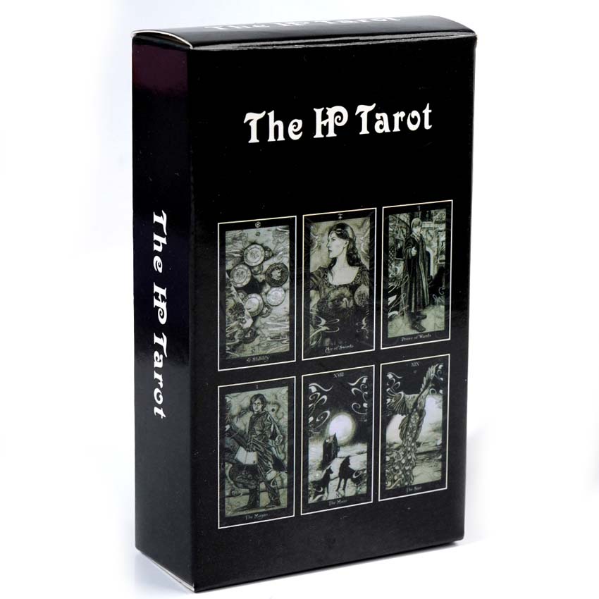HP Tarot Deck Card Games 10.3x6 cm | Shopee Philippines