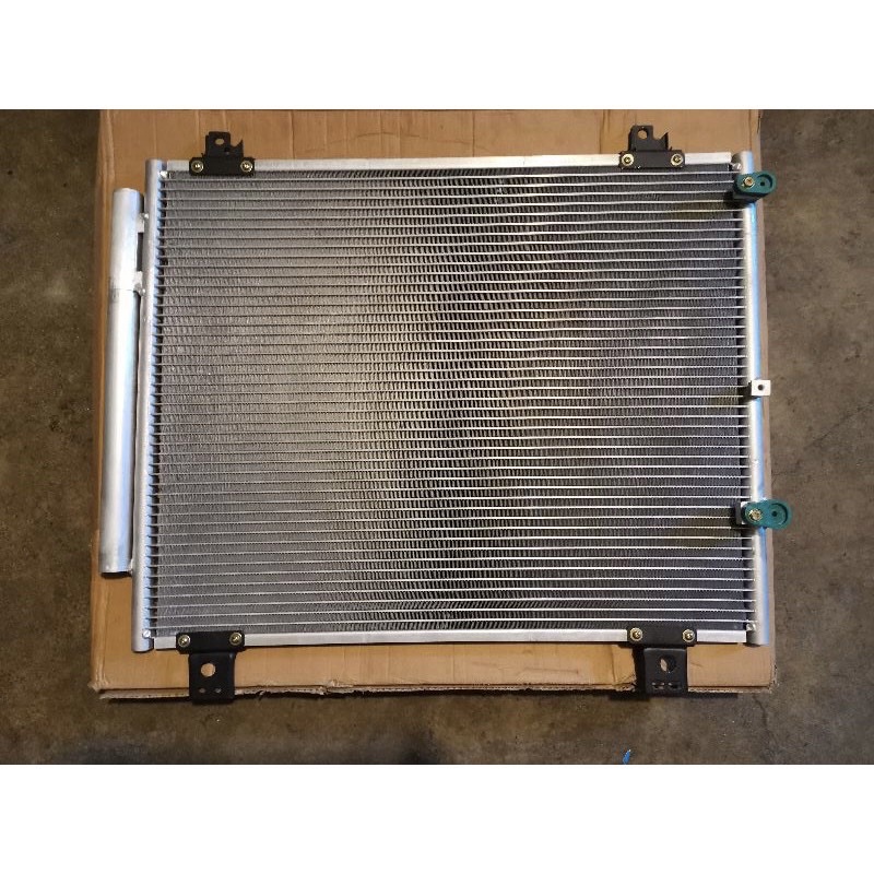 Toyota Hi Ace Commuter / GL Grandia D4D 2005-2018 AC Condenser | Shopee ...