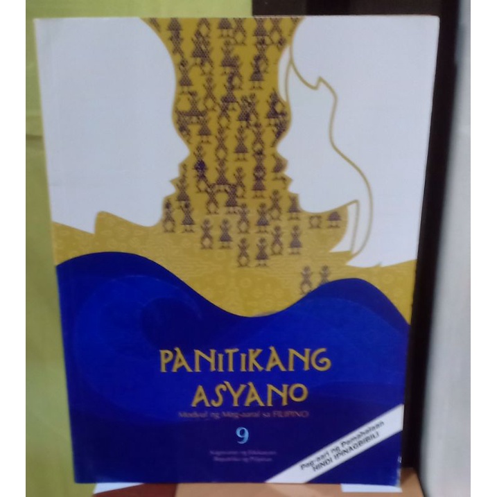 Panitikang Asyano Grade 9 | Shopee Philippines