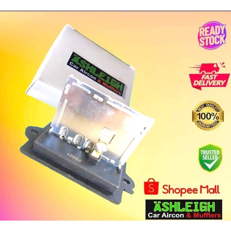 Ashleigh Car Aircon Mitsubishi Strada Resistor Block car aircon parts ...