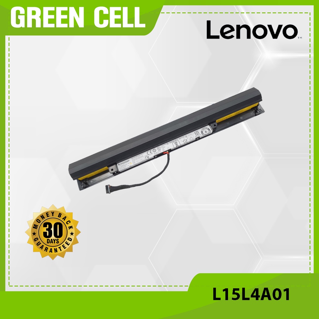 Lenovo IdeaPad Laptop Battery for 100-14ibd 100 L15M4A01 L15S4A01 ...