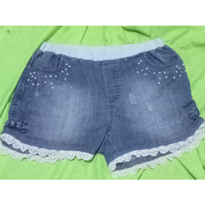 denim shorts garterize bundles | Shopee Philippines