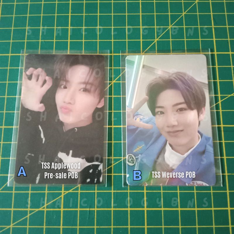 TREASURE Kim Jun Kyu Photocard | Shopee Philippines