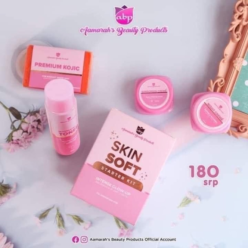 Skin Soft Starter Kit Rejuvenating Set New packaging | Shopee Philippines
