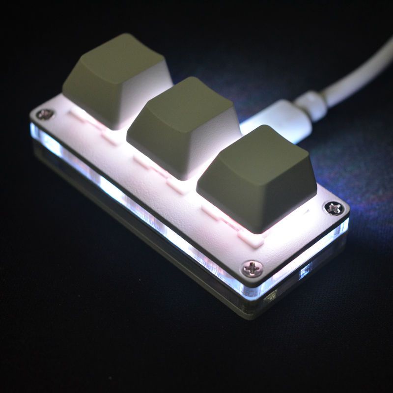 Custom Shortcut Key Multimedia OSU Audio Game Change Key Small Keyboard ...