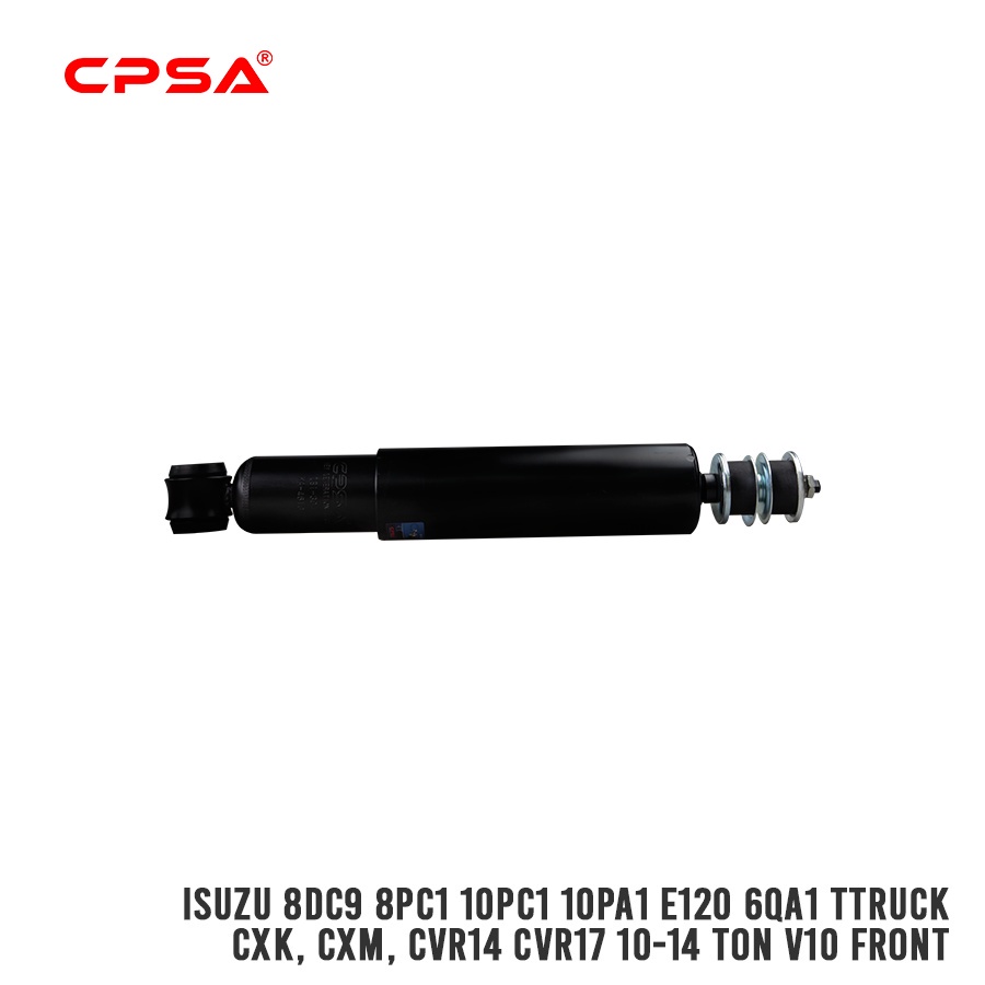ISUZU 8DC9 8PC1 10PC1 10PA1 E120 6QA1 TRUCK V10 1983 - 2012 FRONT CPSA ...