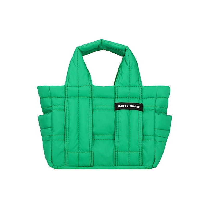Daddy Finger Mother Bag mini Plus Model Green | Shopee Philippines