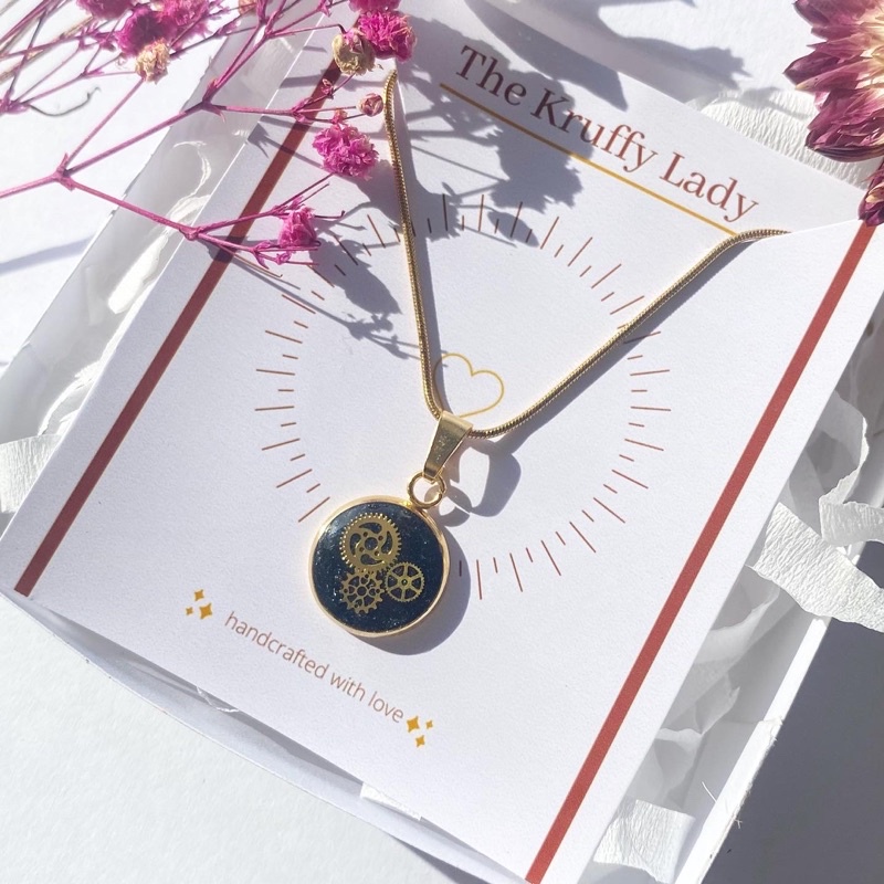 ENGINEER NECKLACE - CIVIL, ELECTRICAL, MECH, CHEM, COMP | Shopee ...