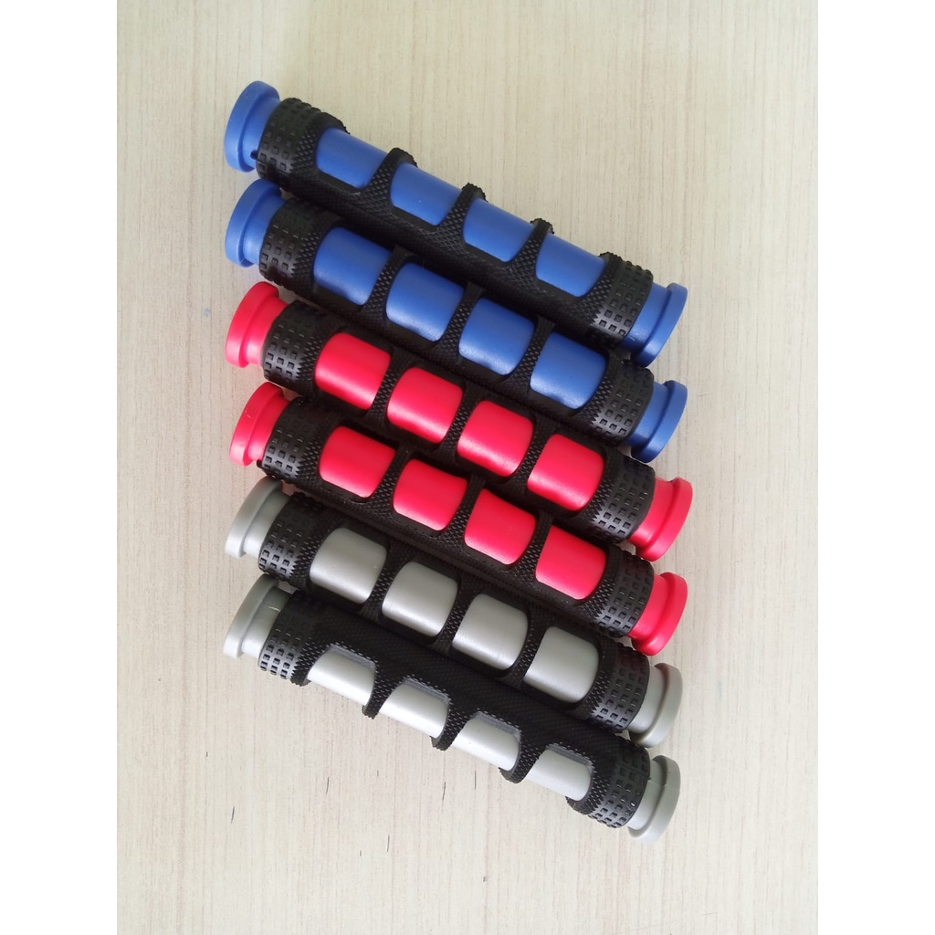 Rubber Finger Handles for All Universal Motorcycles | Shopee Philippines