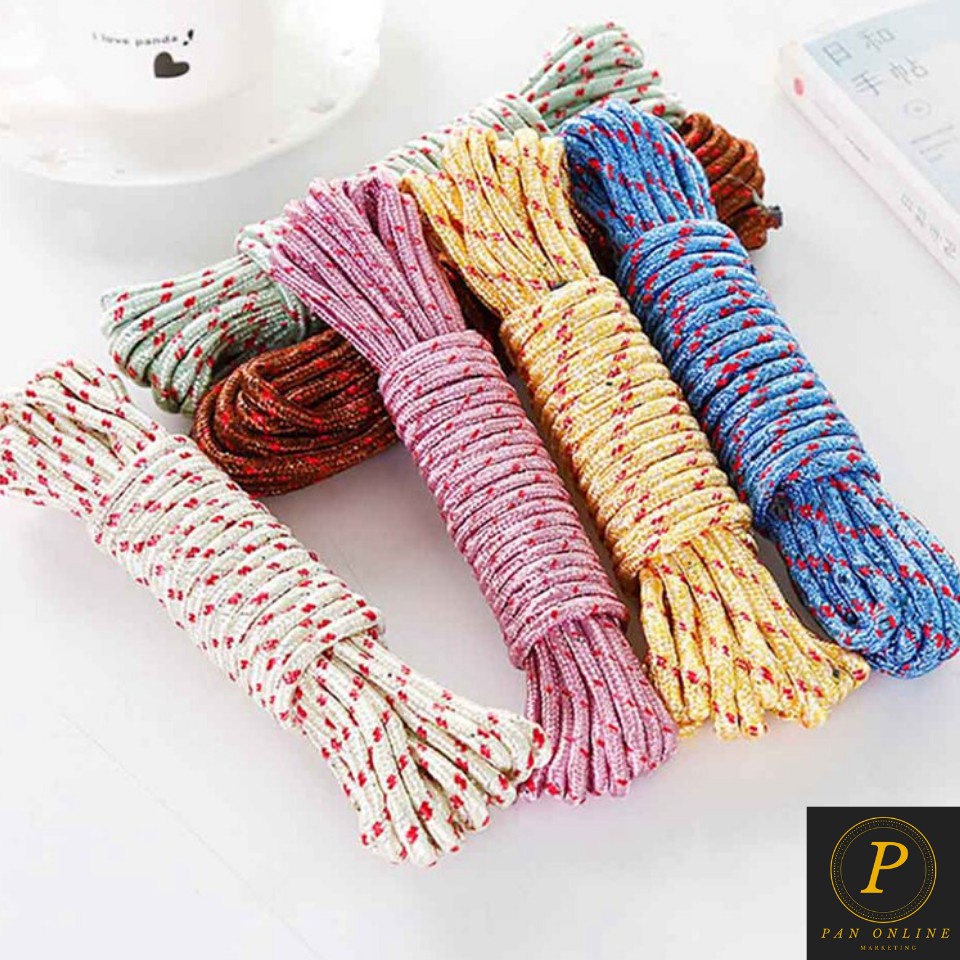 10 meter Polypropylene rope climbing boat yacht sailing line pulley ...