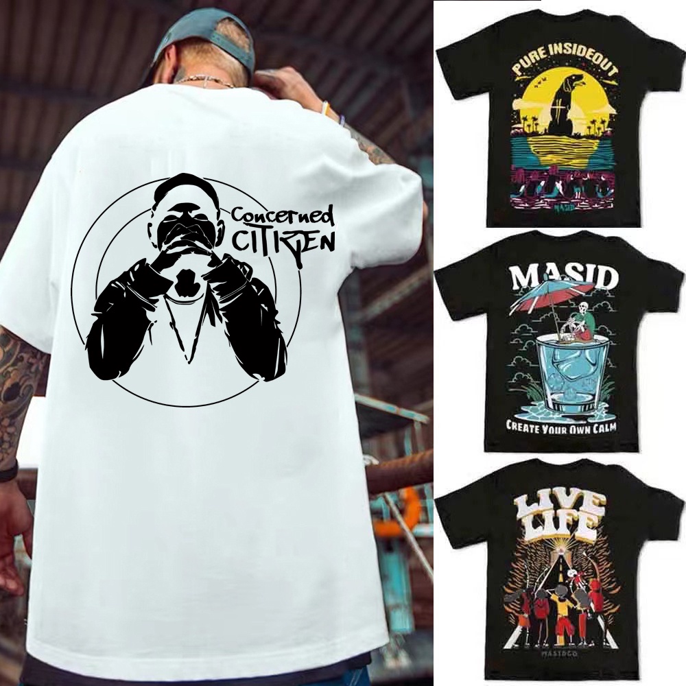 MSD v1 CONCIT by Geo Ong Masid Clothing Official | Shopee Philippines