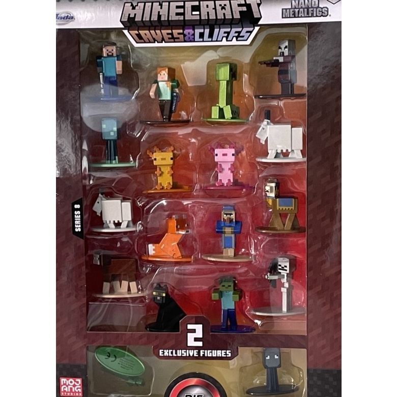 Minecraft Caves & Cliffs | Shopee Philippines