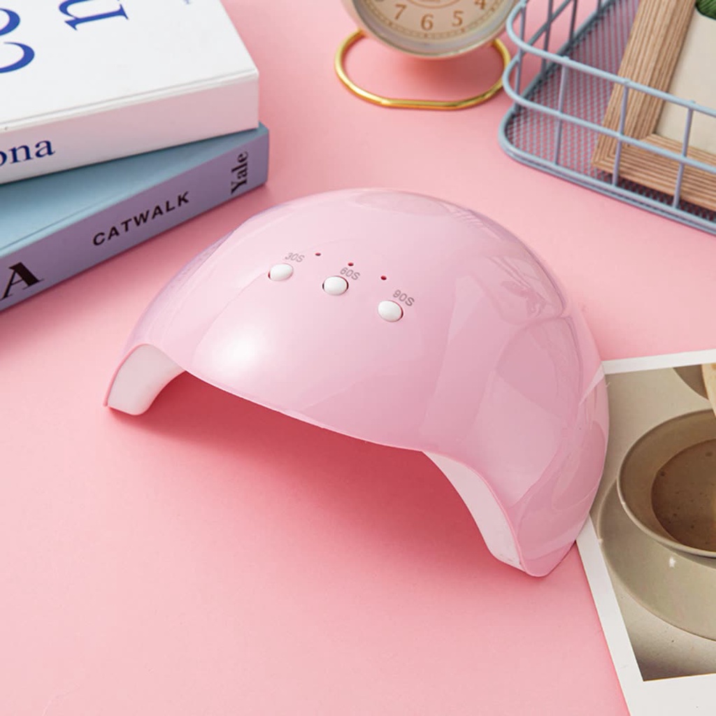 UV LED Nail Lamp dryer 36W Professional Polish Dryer Gel Acrylic Curing ...