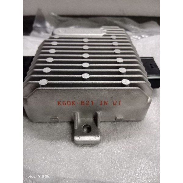 ECU CLICK 125 V1 HONDA ORIGINAL 30400-K60-B21 GENUINE PARTS | Shopee ...