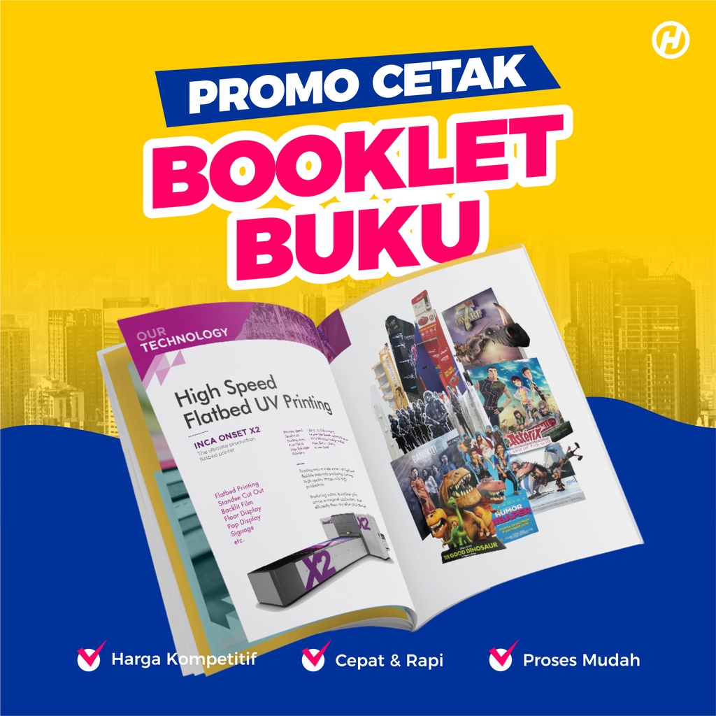 Print CUSTOM Booklets | Shopee Philippines