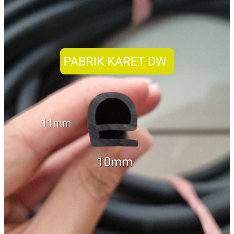 Rubber List E Lis E 10mm Refrigerator Door cold storage oven 10mm ...