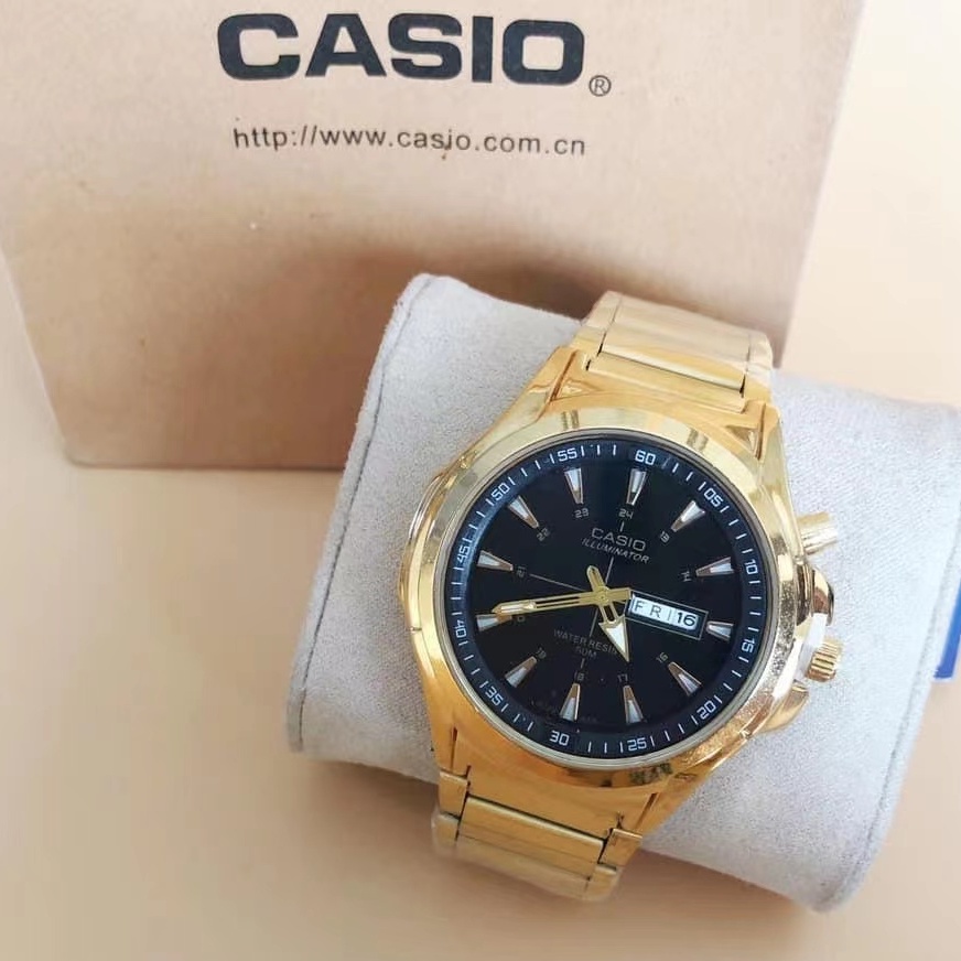 Casio men's luxury relo Like Automatic watch for men Accessories Water ...