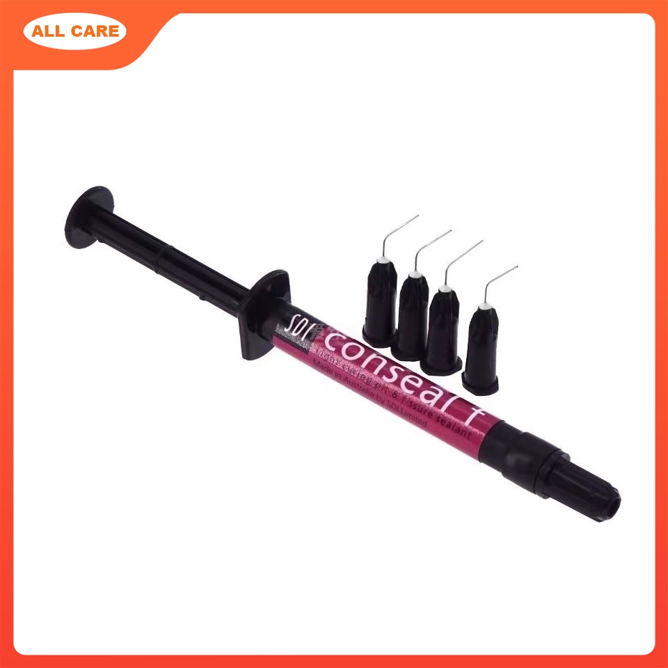 100% original Australia SDI Conseal f Pit and fissure sealant light ...