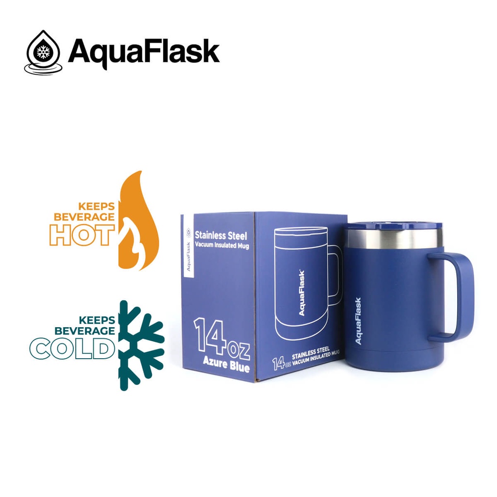 Aquaflask (14oz) Insulated Mug Aqua Flask | Shopee Philippines Aquaflask (14oz) Insulated Mug Aqua Flask | Shopee Philippines