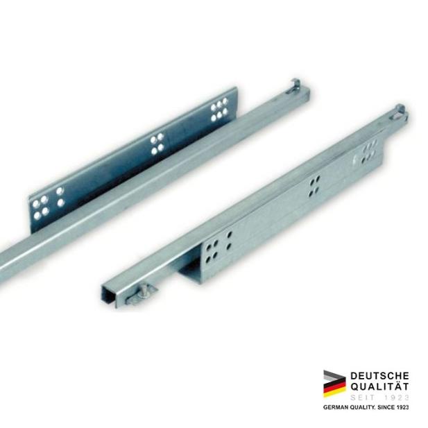 Hafele Concealed Runners 300mm - Single Extension Tandem Rail | Shopee ...