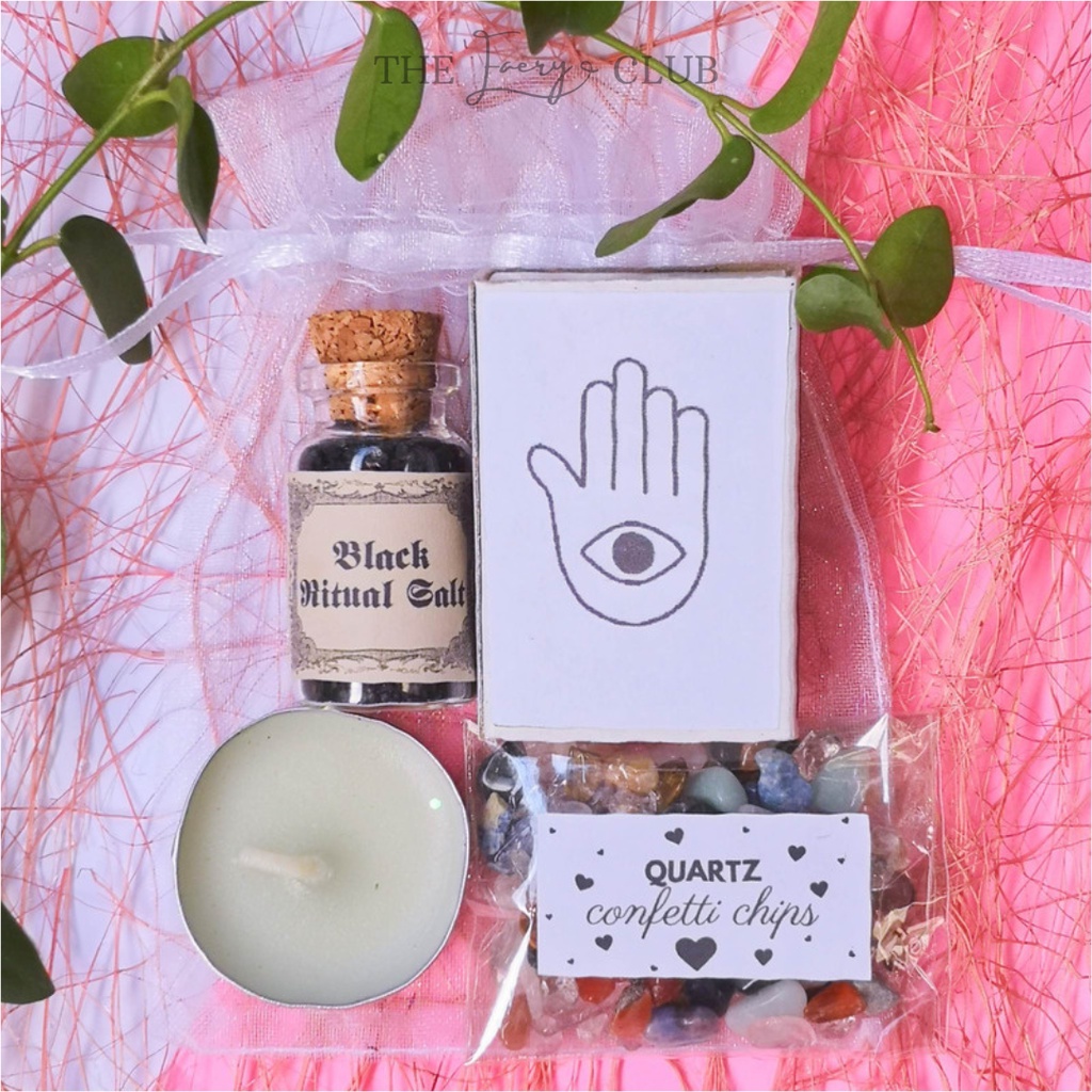 Witch Magick Mini Travel Kit | Shopee Philippines